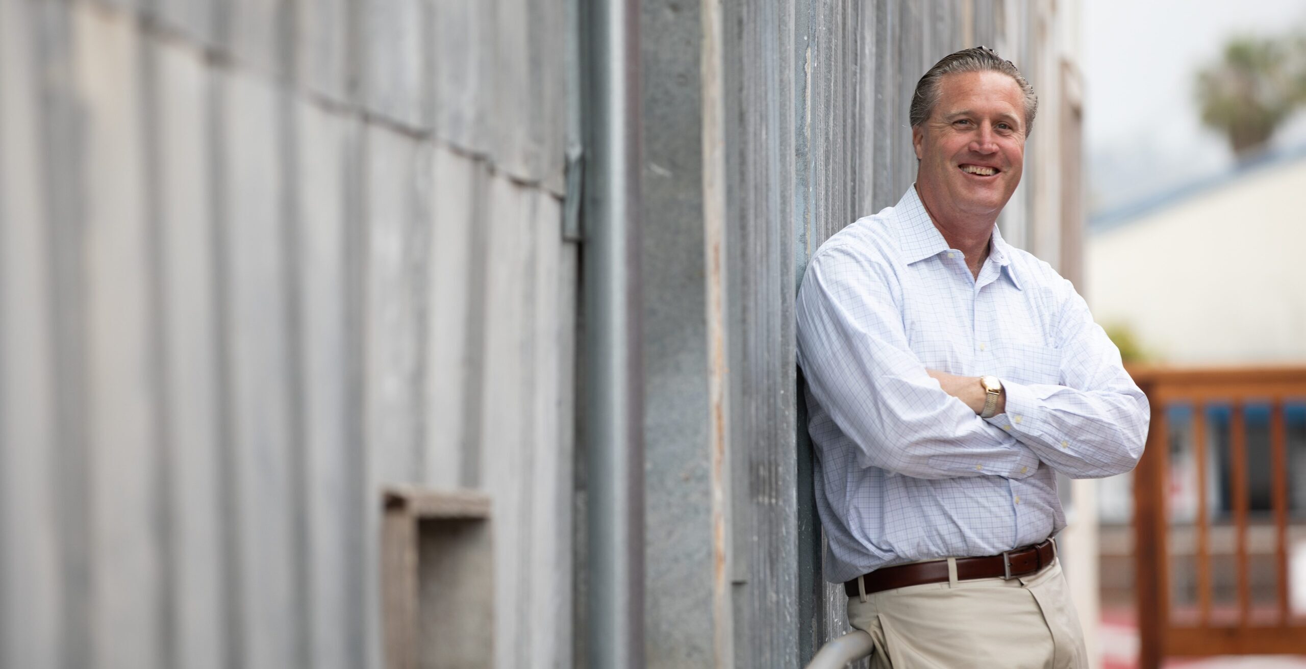 Mike Chenoweth | Radius Commercial Real Estate