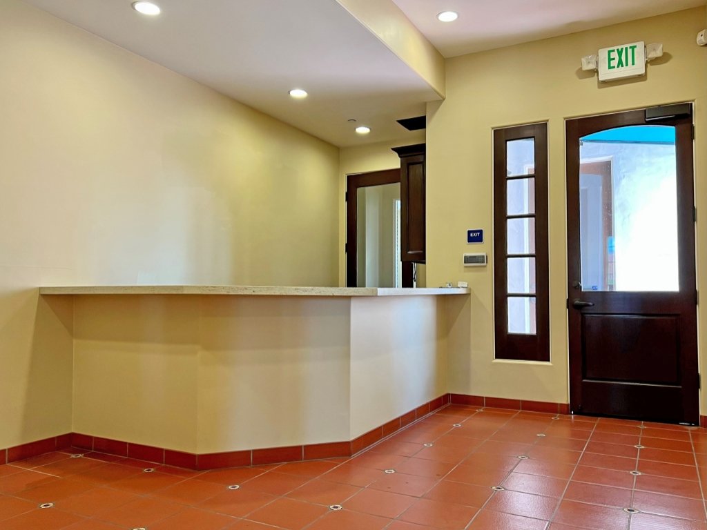 Lobby | Radius Commercial Real Estate