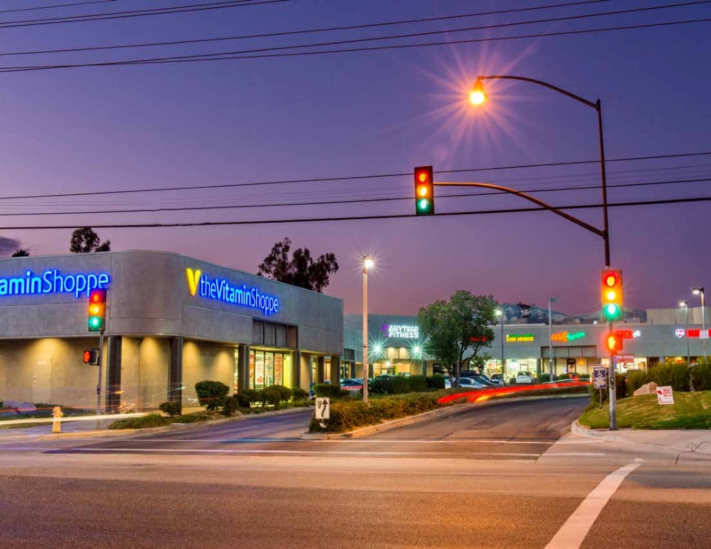 The Shops at Target Center - Simi Valley, CA 93065 | Radius Commercial ...