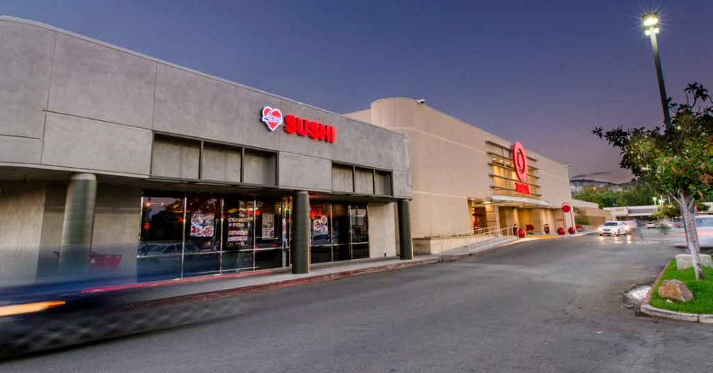 The Shops at Target Center - Simi Valley, CA 93065 | Radius Commercial ...