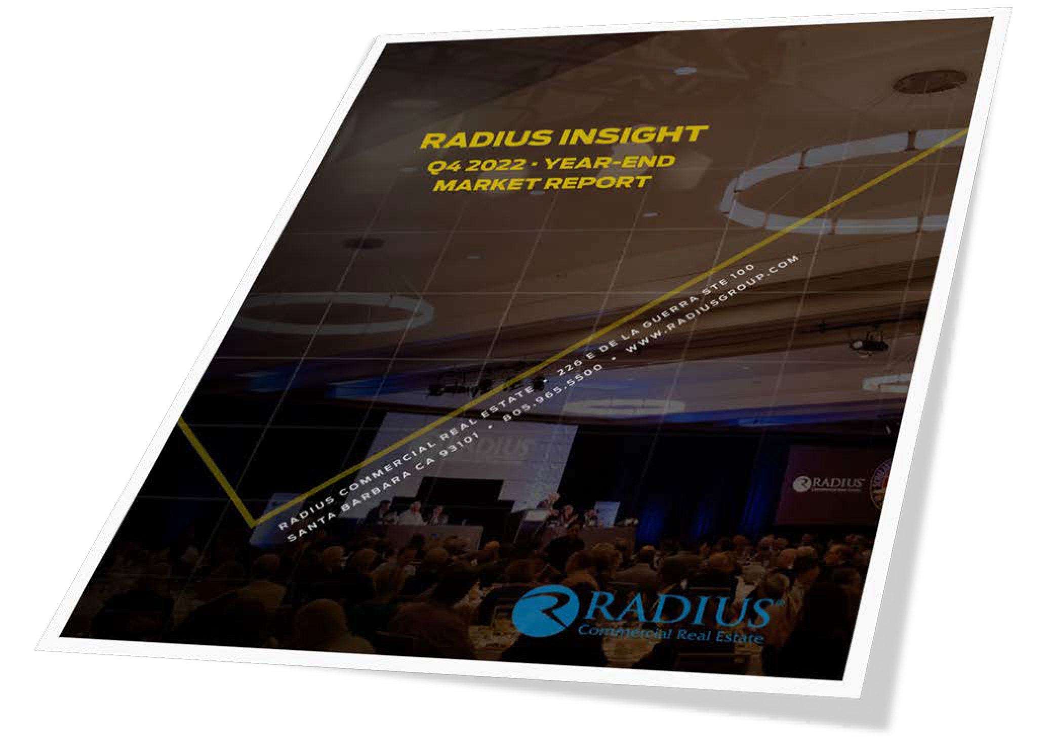 Report-Cover | Radius Commercial Real Estate